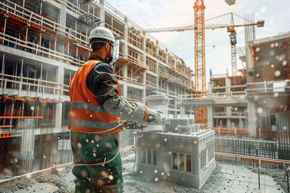 Les défis du béton imprimé : inconvénients à considérer